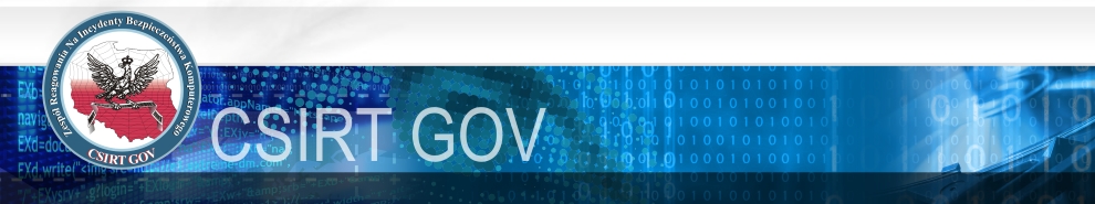 CSIRT GOV